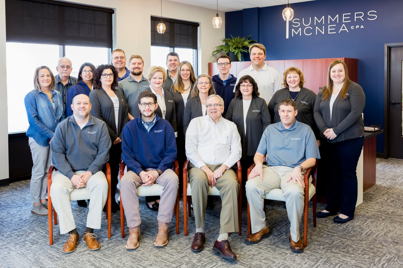 Welcome - Summers, McNea and Company, P.C.
